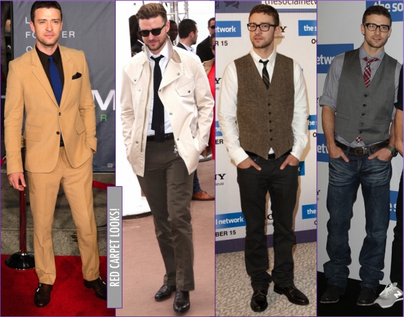 Glam and Fashion: It boy: Justin Timberlake!