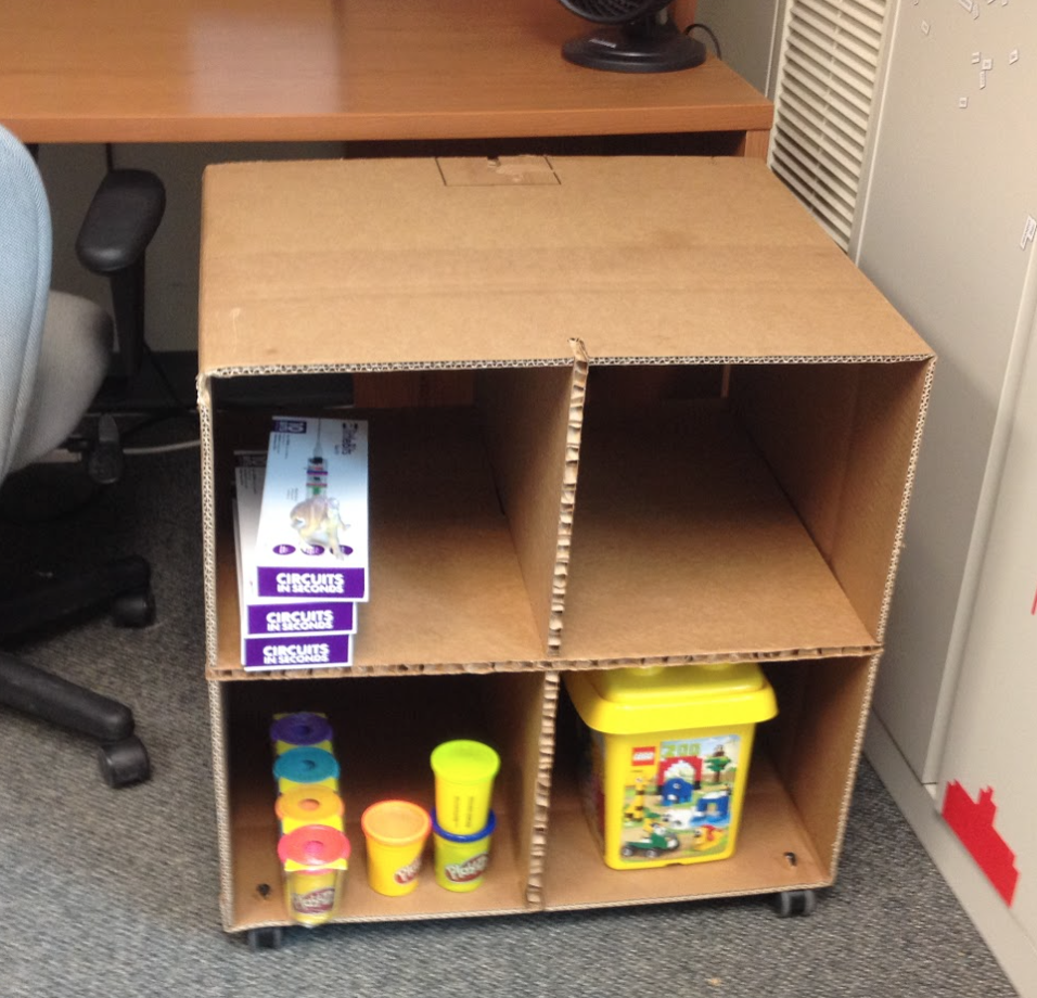 Creativity Labs: The MILL: A Makerspace for Pre-Service Teachers at ...