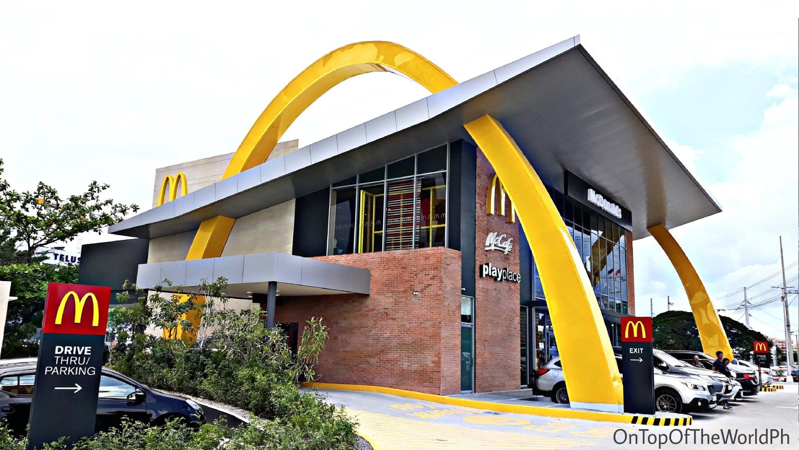 My Delightful Experience at McDonald's NXTGEN Store