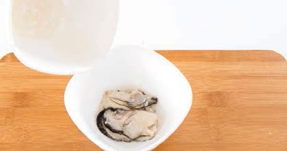 Oyster Tempura Gunkan オイスター天ぷら軍艦 recipe -Taste USA