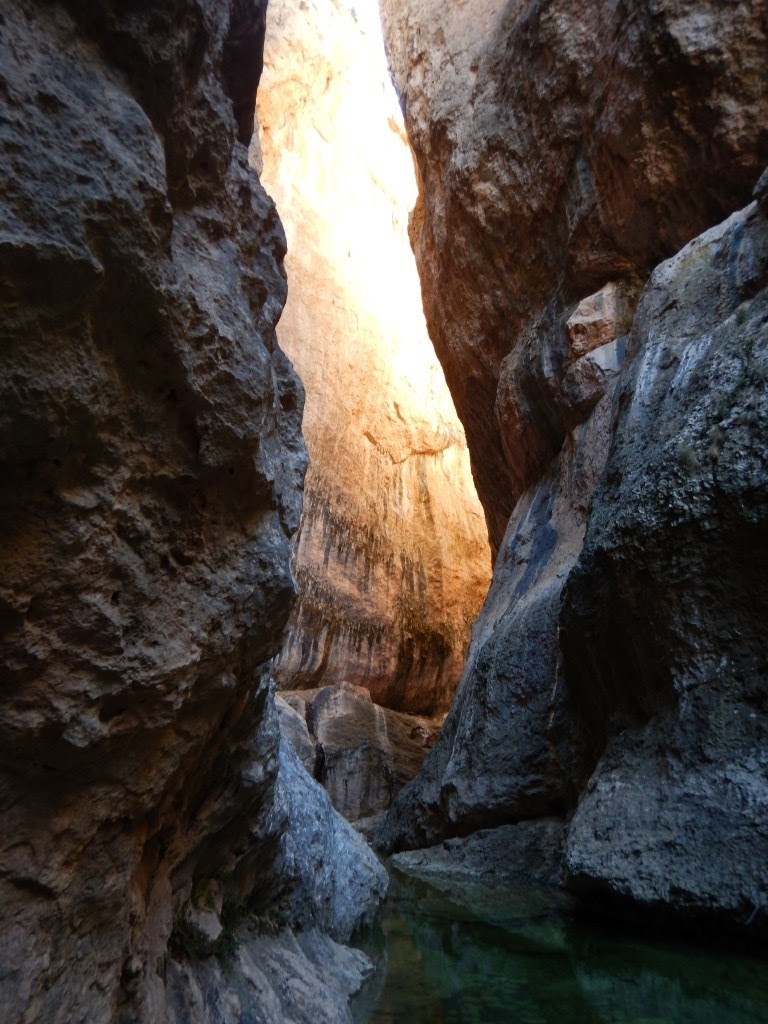 Ruta por el Parrizal de Beceite | Teruel