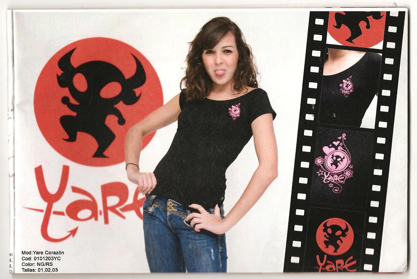 Dancing With Da Devils: Comienzos de Yare Devil Design.