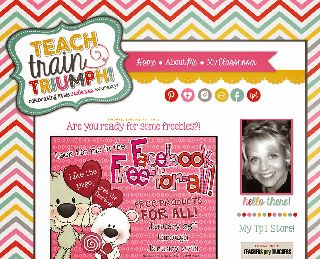 The Cutest Blog on the Block Custom: