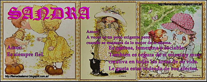 Sandra: significado. | Spanish Women Names/Nombres de Mujer Españoles ...