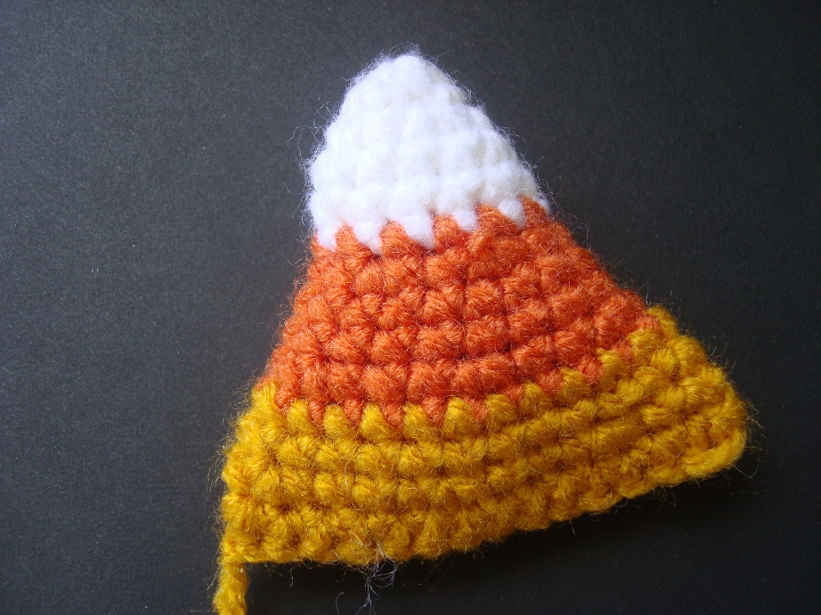 NyanPon.com: Mini Candy Corn Bunny