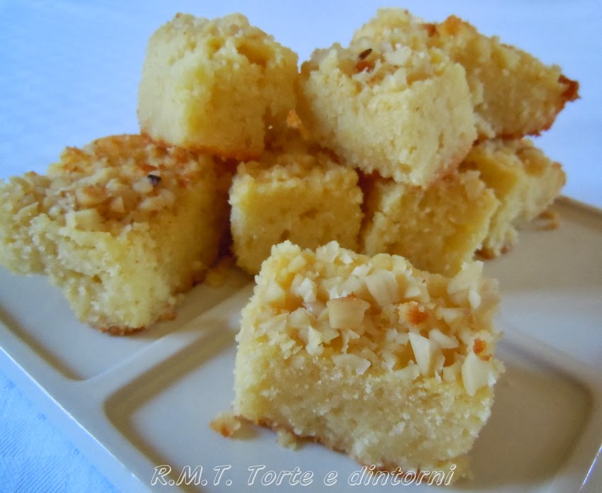 Torte e dintorni R.M.T.: Shiamali.....dolcezza da Cipro