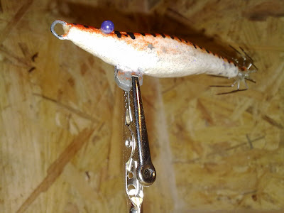 El mundo de od lures: Potera artesanal Od Lures “con video”.