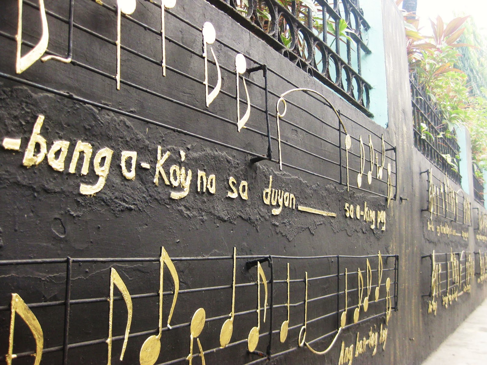 Backpacking Pilipinas: Rizal Series: Angono is the Art Capital of the ...