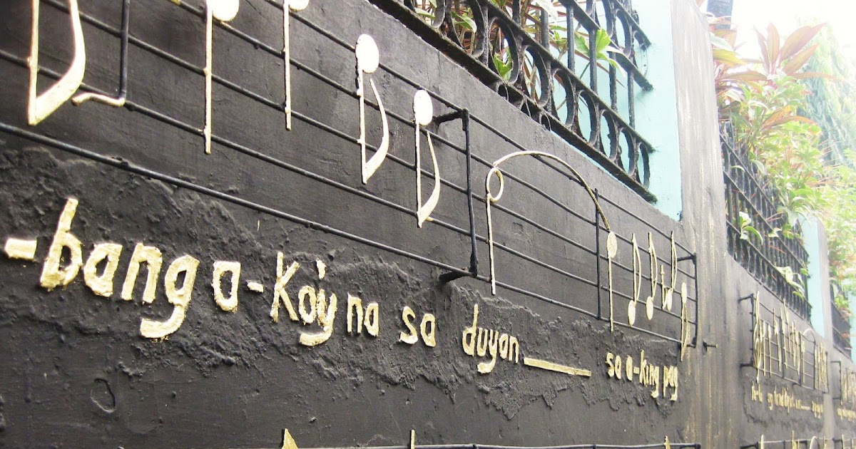 Backpacking Pilipinas: Rizal Series: Angono is the Art Capital of the ...