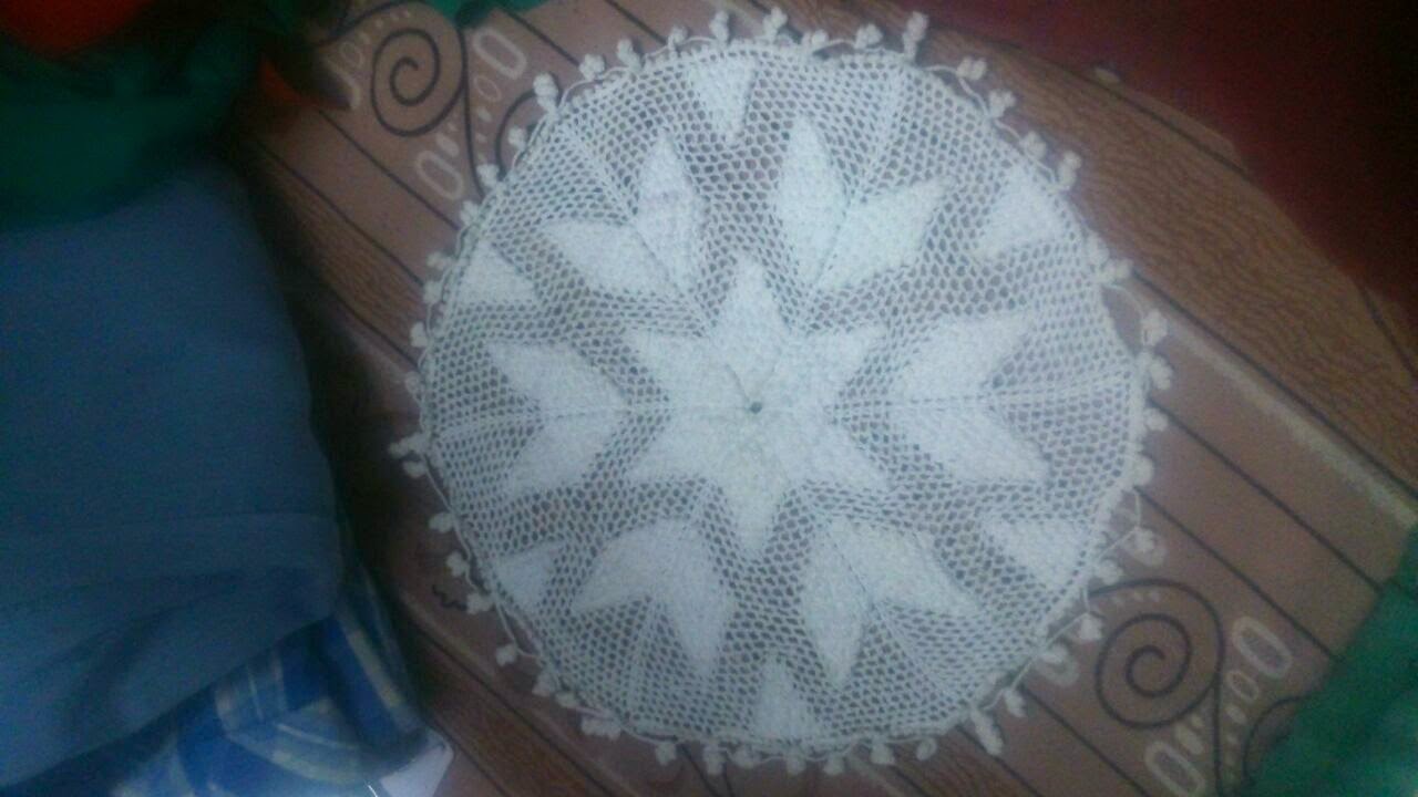 Reet Craft: Crosia Design