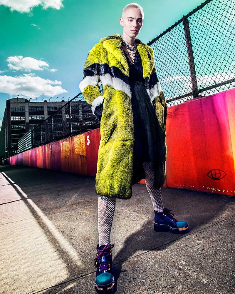 'Next Century' por Alberto Maria Colombo