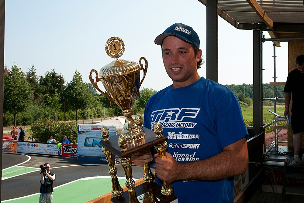 Racing Legend series : Marc Rheinard interview | The RC Racer