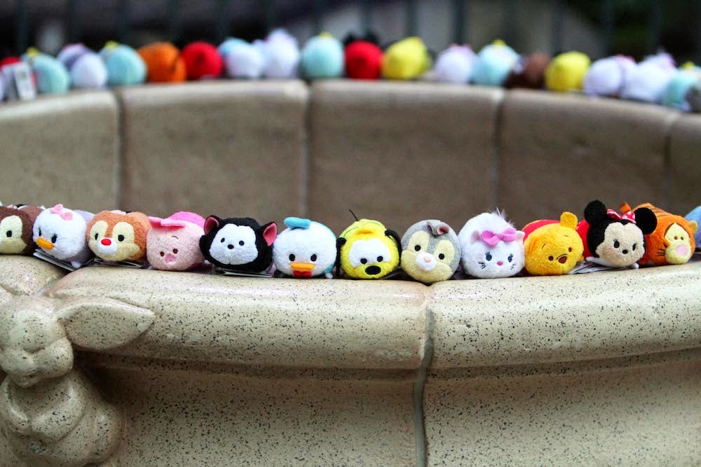 Everything is Better with Stacking TsumTsum: Wondering What is Disney ...