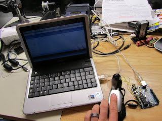 Embedded Projects: Hacking an LED POV Fan