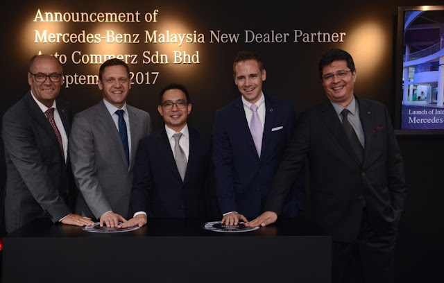 Motoring-Malaysia: Mercedes-Benz Malaysia appoints new dealer Auto ...