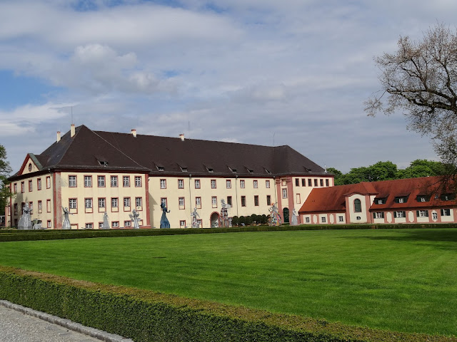 Bodenseewellen: Schloss Altshausen