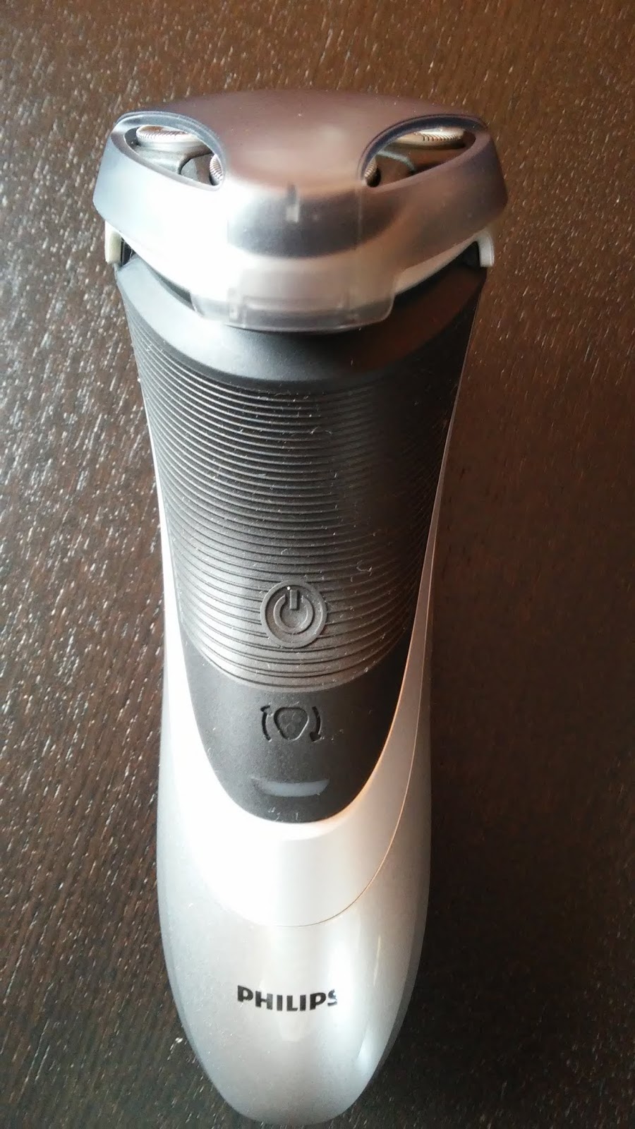 Reseña de la afeitadora electrica Philips PowerTouch PT860/16