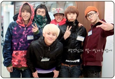 K-pop My World: B2ST Member Profile