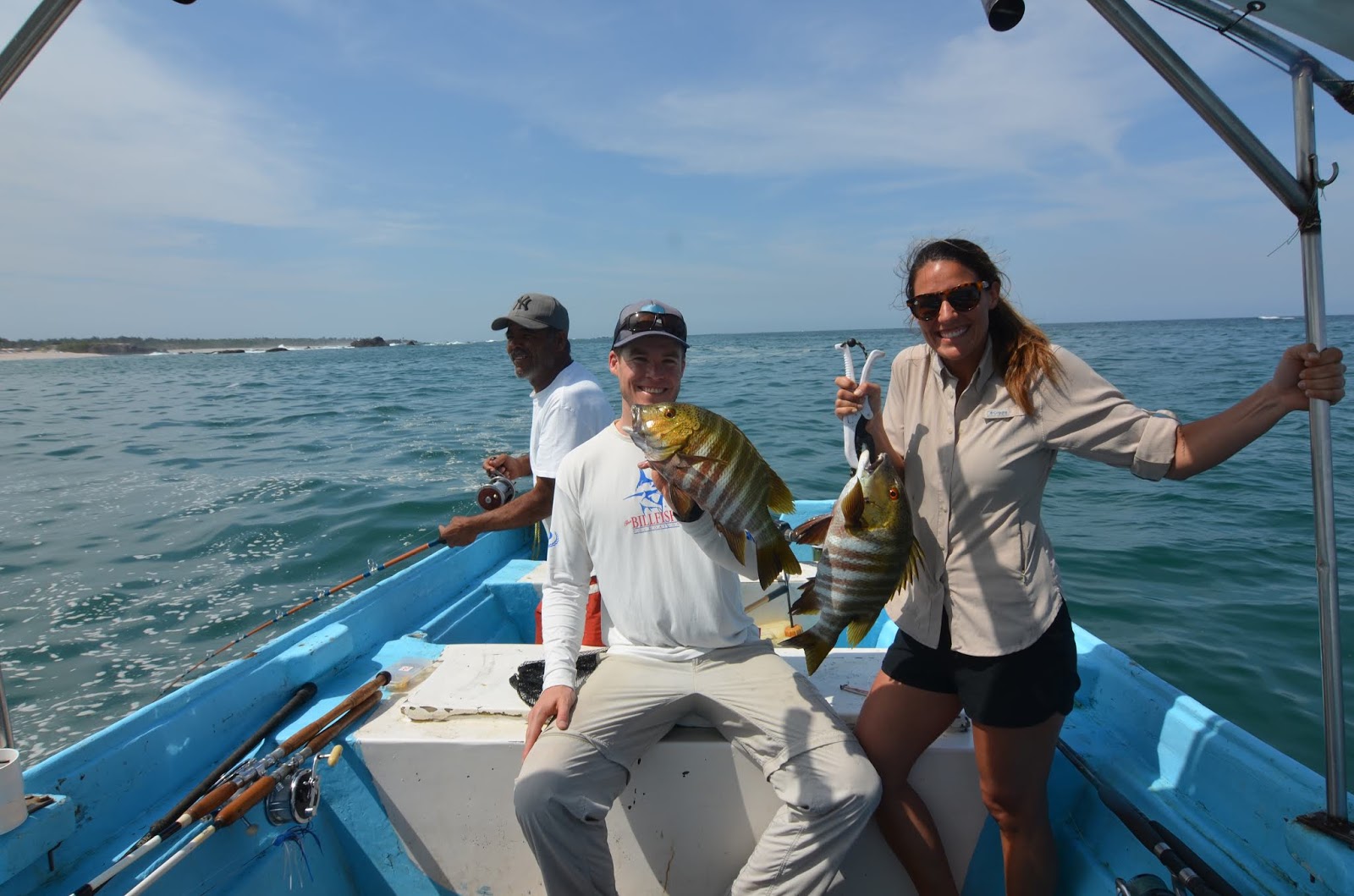 Sayulita Kayak and Surf Fishing
