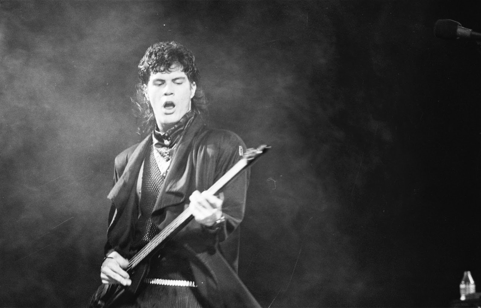 Paulo Ricardo sobre o RPM "Comecei numa época de muita loucura ...