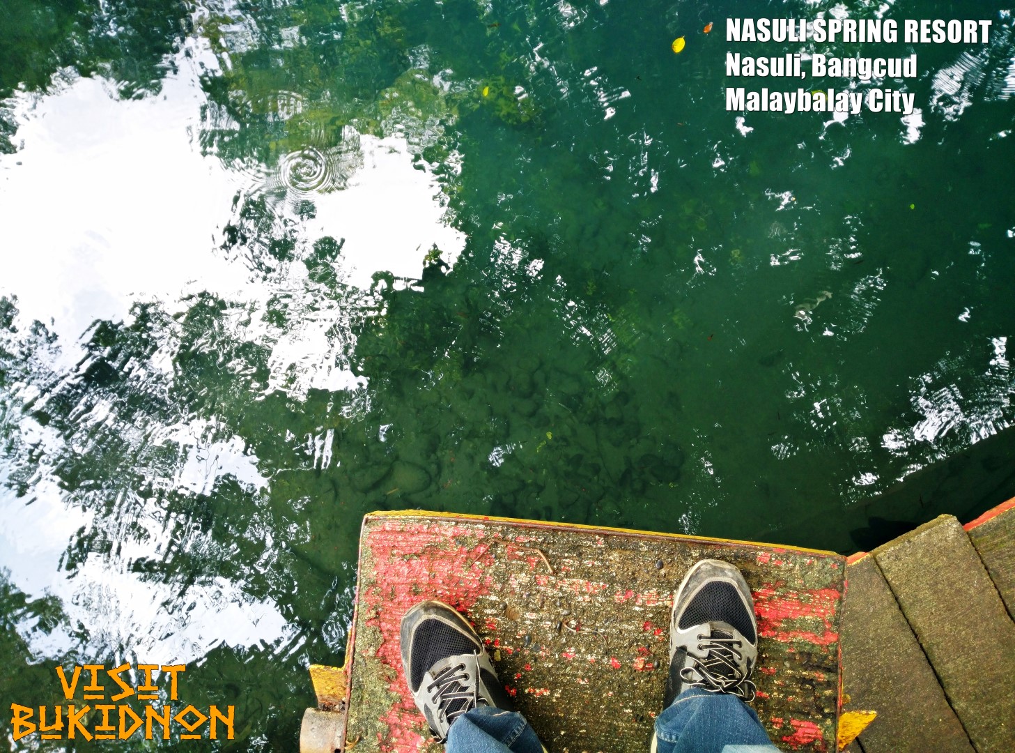 BUKIDNON UNLIMITED: NASULI SPRING RESORT