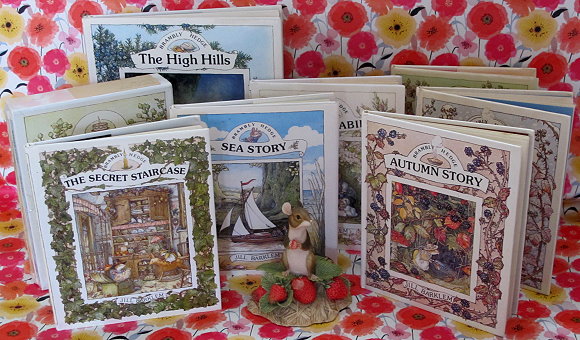 March House Books Blog: Vintage Books from my Bookshelf: The High Hills ...