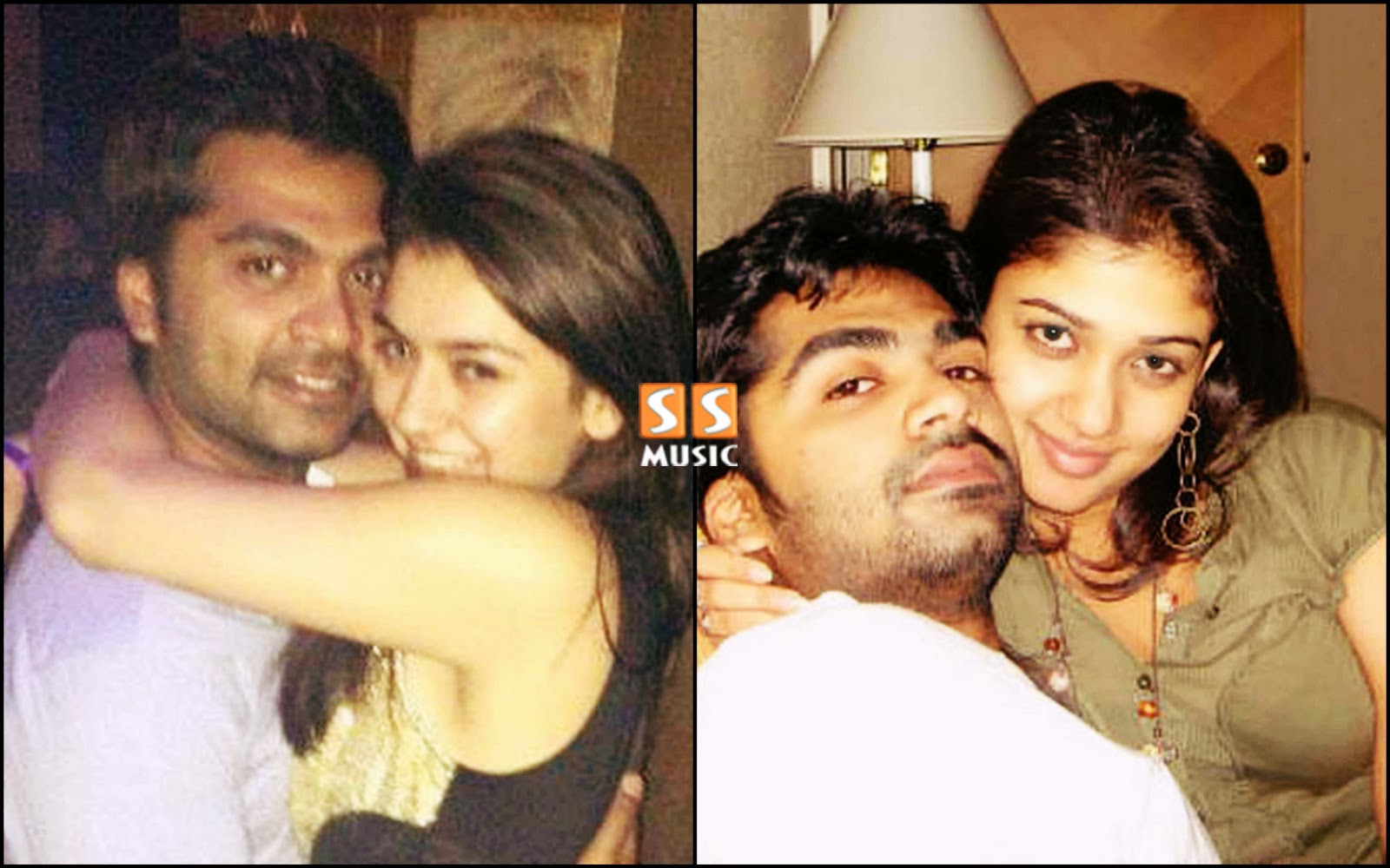 STR, Hansika and Nayanthara in Idhu Namma Aalu ? ~ SS Music