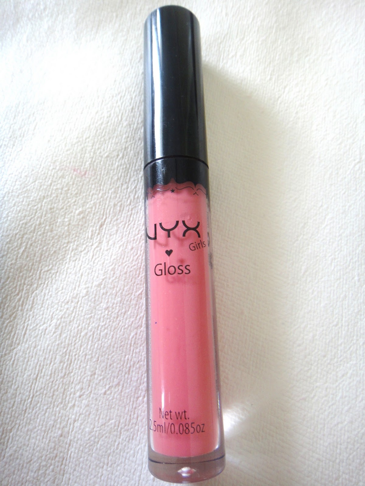 Nyx Natural Lipgloss