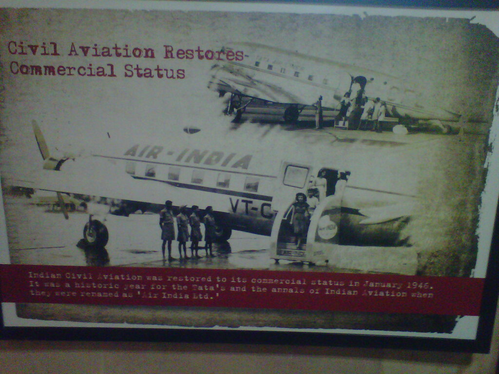 India's aviation history - from first woman pilot to Indian Airlines ...