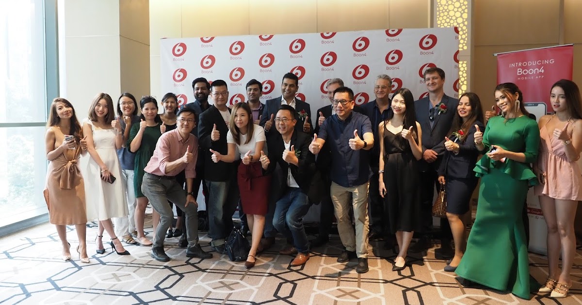 Betty's Journey: Boon4 Official Launched e-delivery Mobile App In Malaysia