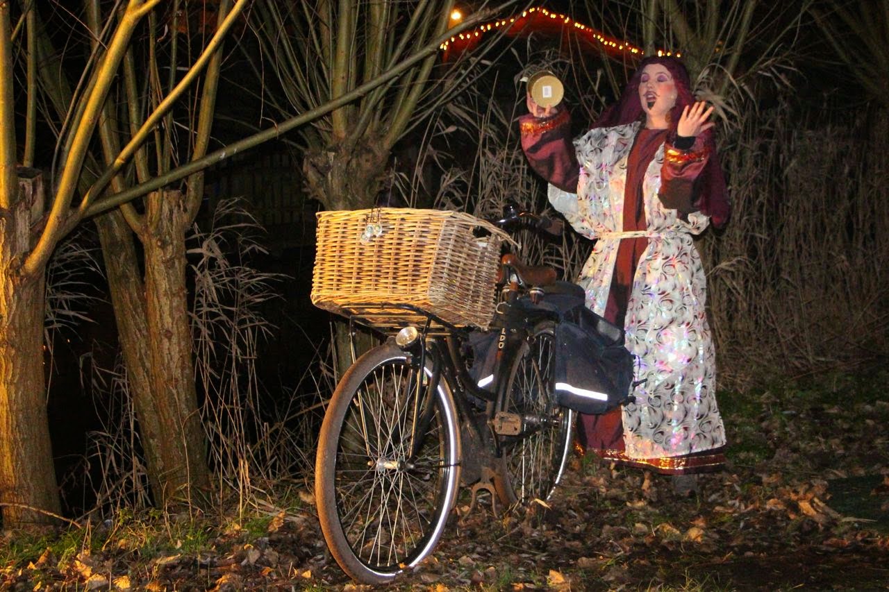 Theo Krins: Kerst Wandel Theater 2014