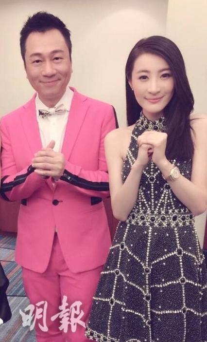 Wayne Lai and Lin Xia Wei perform together at the casino in Toronto ...