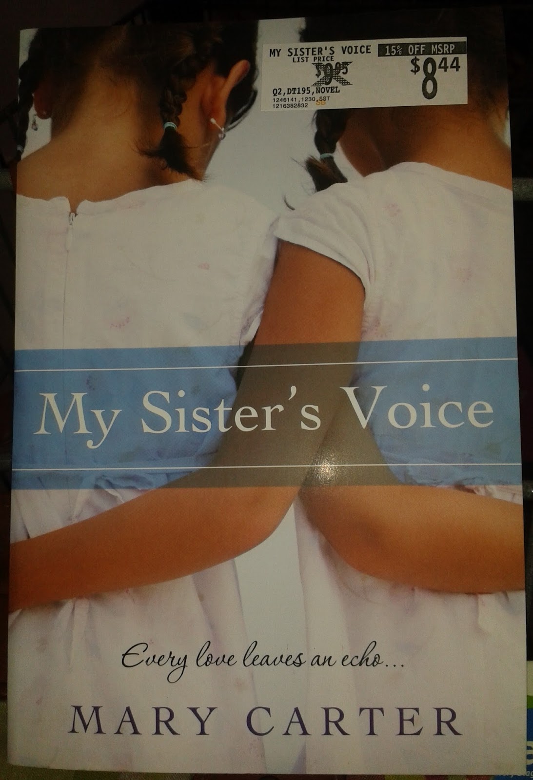 Melethwen's Memories: Mary Carter, Author