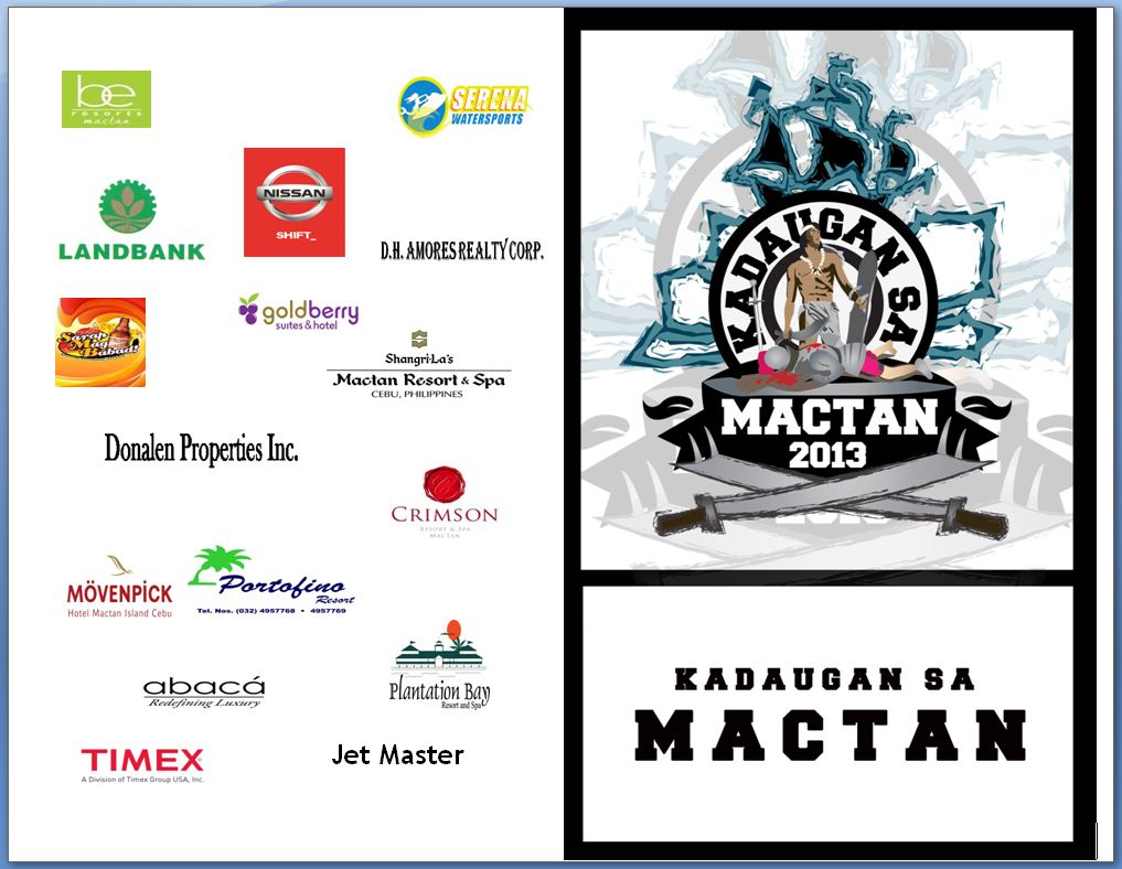 Kadaugan Sa Mactan Schedule of Activities and Traffic Advisory ...