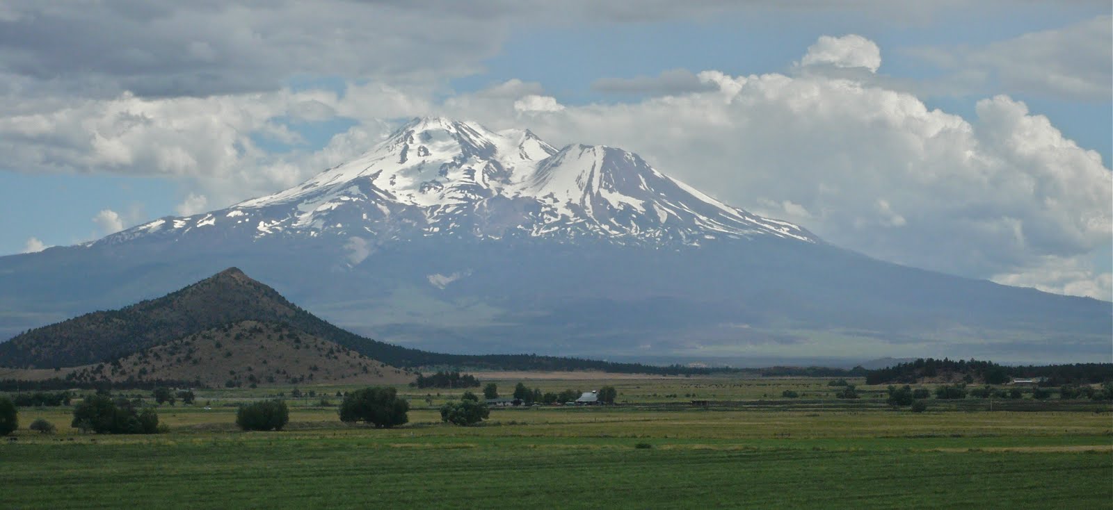 The Church of the Open Road Press: CROSSING THE MODOC PLATEAU