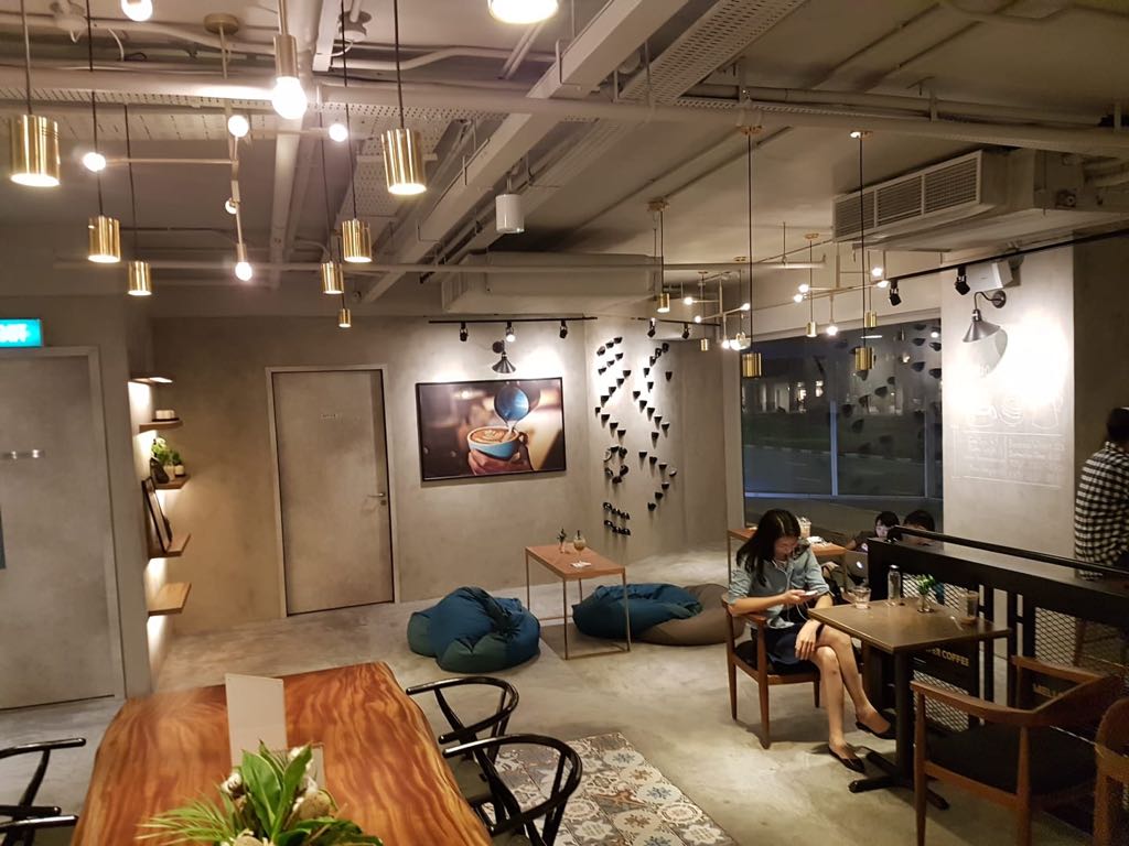 TheArcticStar's Tales: Afternoon Tea at Mellower Coffee @ Bugis