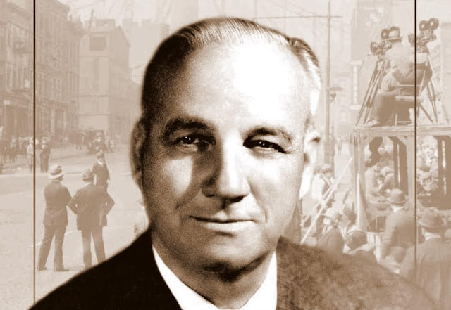 Los Angeles Morgue Files: Pioneer Filmmaker Allan Dwan 1981 San ...