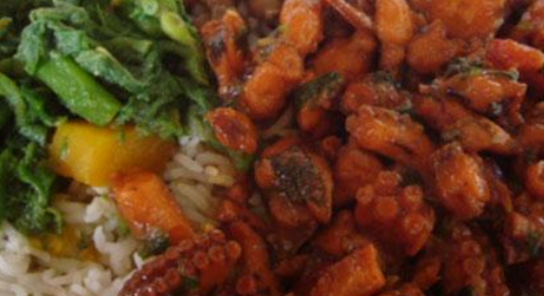 Bonnes recettes de l'Ile Maurice: Curry d'ourite