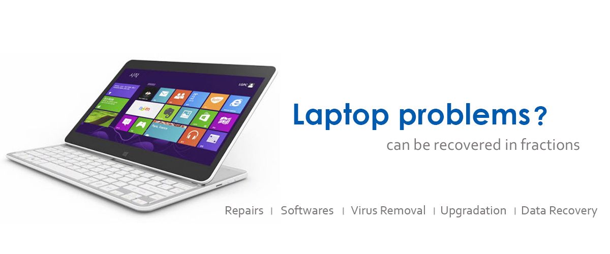 Laptop Problem, We fix it in a single day - LAPTOP SERVICE HYDERABAD