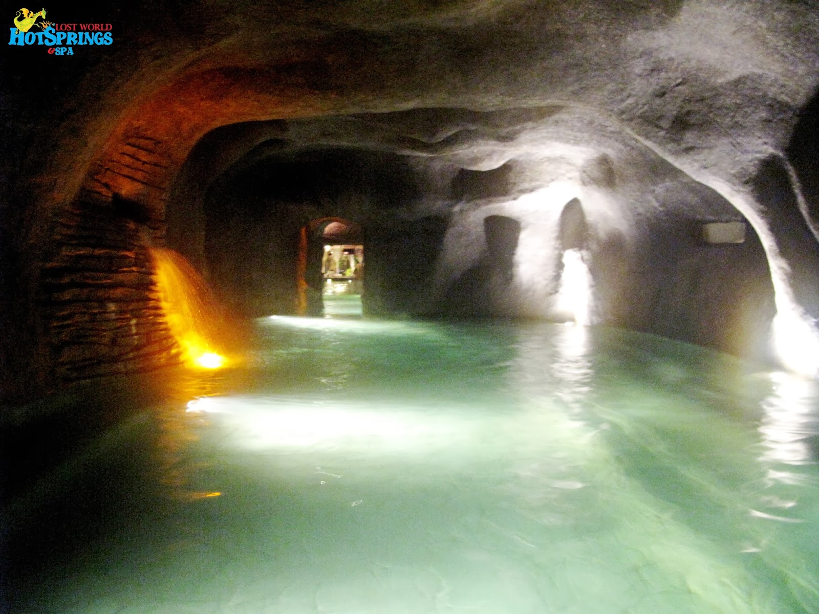 Maple's diary: Review: Lost World Hot Spring & Spa