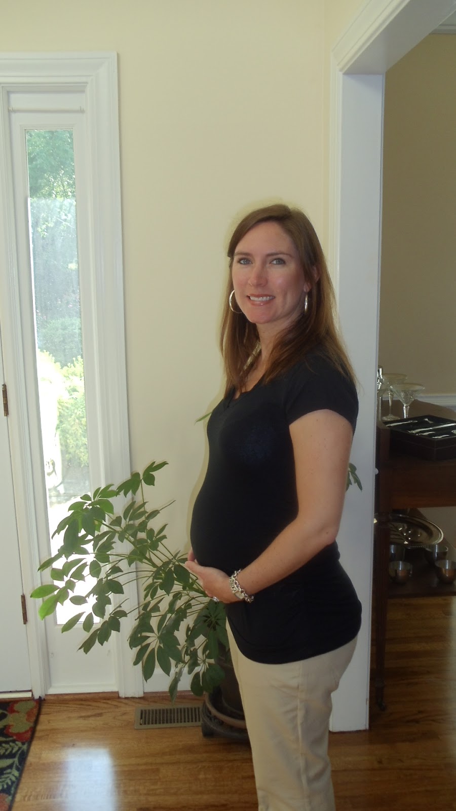 Three Peerys in a Pod: My Triplet Pregnancy