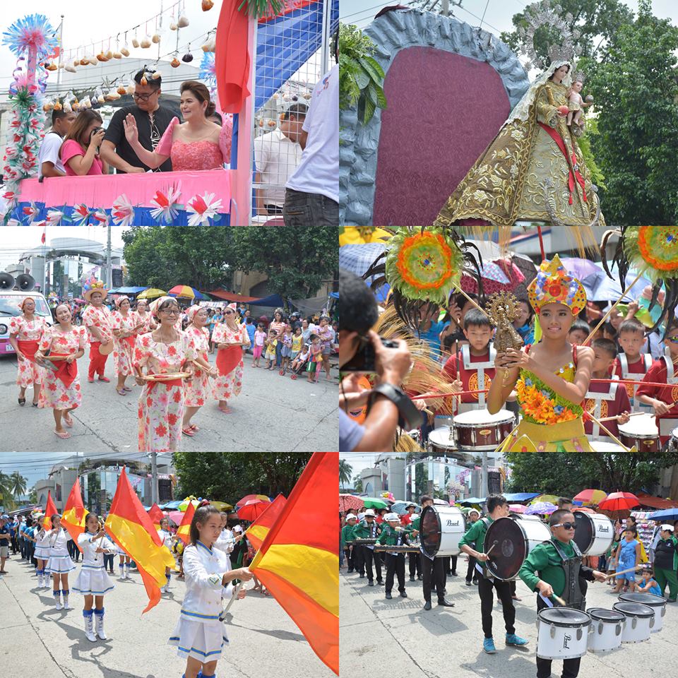 Feast of Nuestra Señora de Aranzazu and the Kakanin Festival of San ...