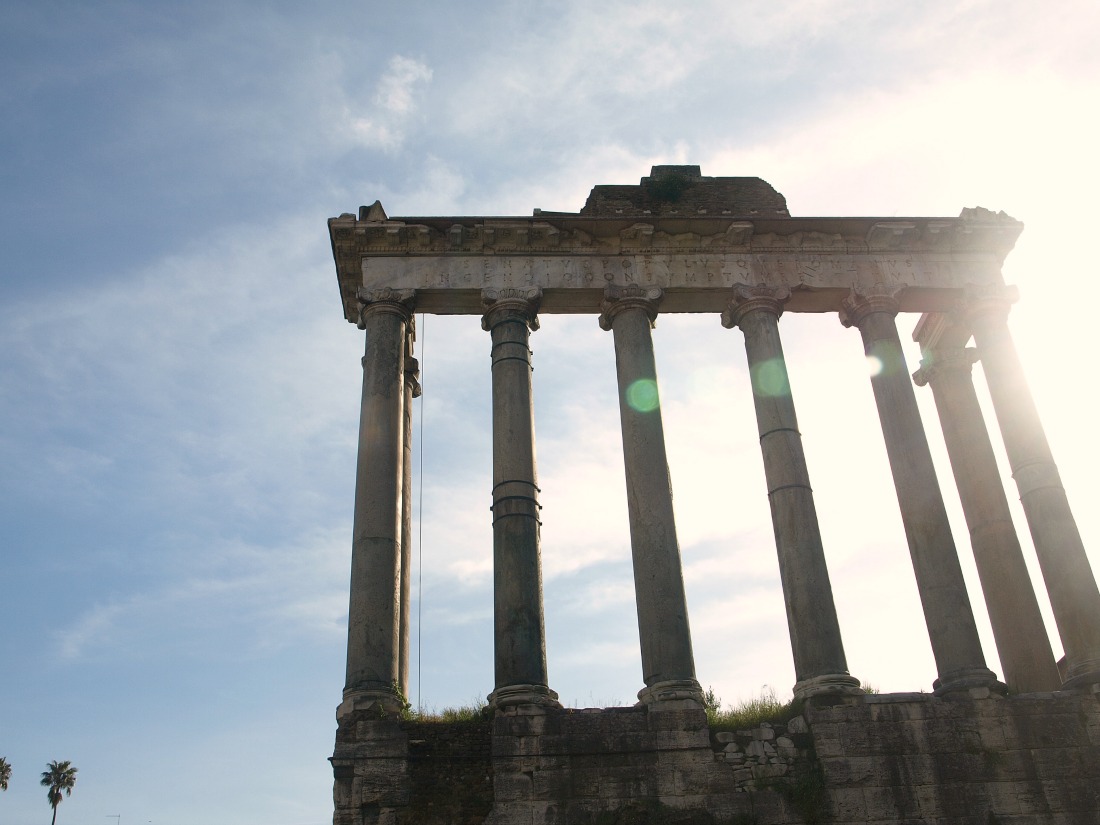 Rome » This Little Miggy