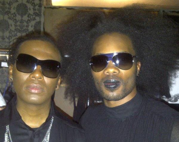 LEBOVINE ON THE BALCONY