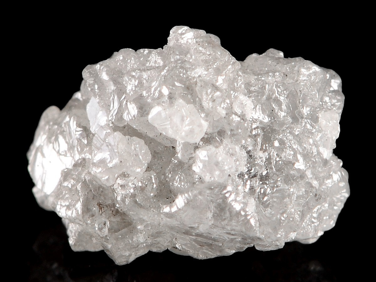 Learning Geology: Diamond