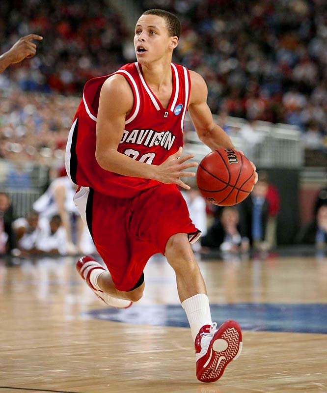 Sports star: Stephen Curry Basketball Star Biography And Images