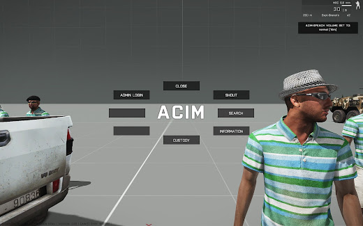 Arma 3 内で市民を検査できる Advanced Civilian Interaction Menu スクリプトとアドオン | 弱者の日記 ...