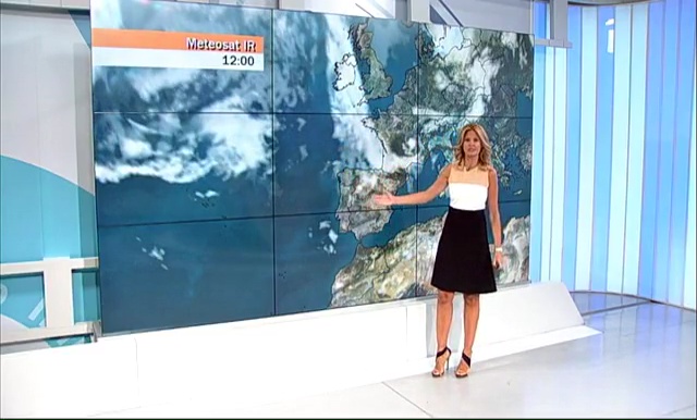 El Baúl de las Famosas: Cristina Granados-Marta Paneque-noticias CSur