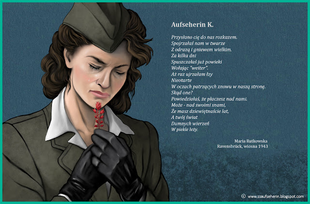 Aufseherin K. Była sprawcą, stała się ofiarą.