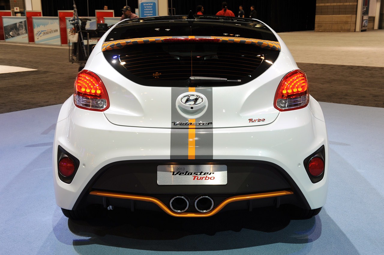 Hyundai Veloster Turbo R-Spec Specification, Photos - Cool Cars ...
